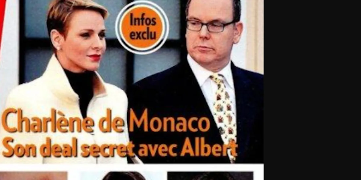 Charlène de Monaco en isolement à Roc Agel - discrète visite Stéphanie ...