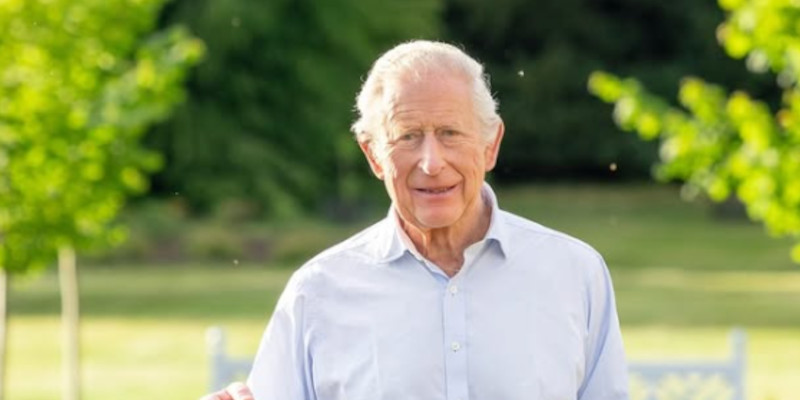 Charles III, « Il sait que sa fin est proche