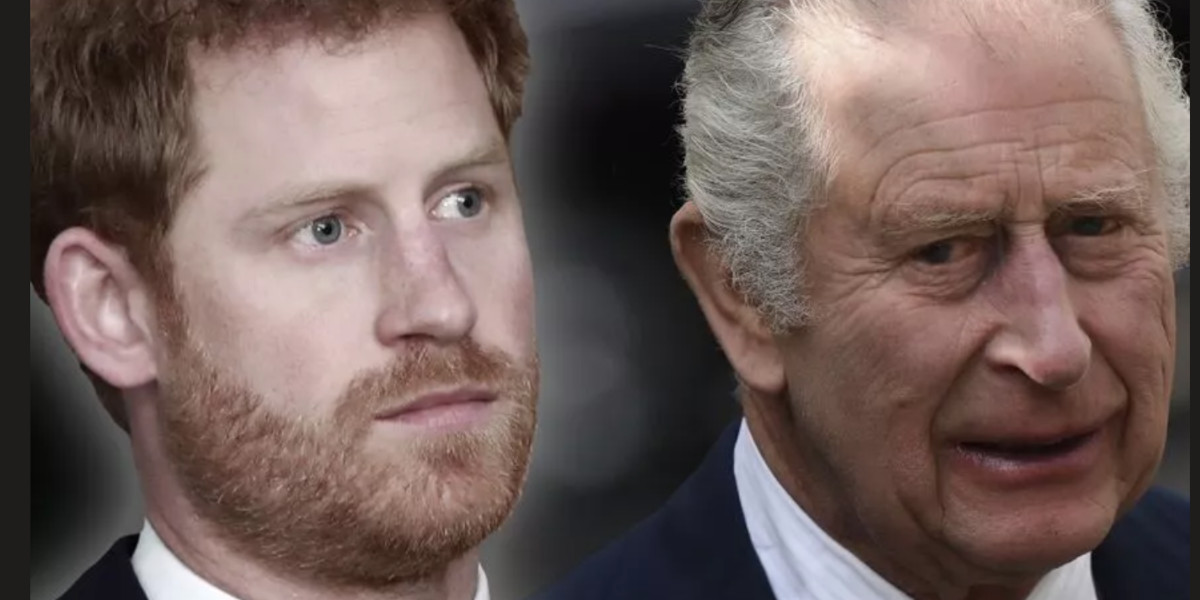 Charles III déçue pour Camilla – Pourquoi, il ne pardonnera à Harry