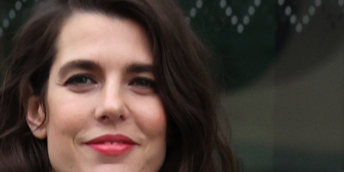 Charlotte Casiraghi et Nicolas Mathieu : Leur histoire d'amour brisée ...