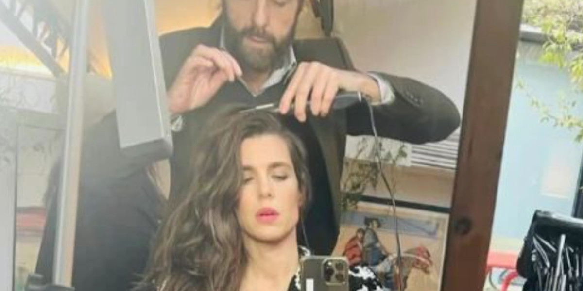Charlotte Casiraghi et Nicolas Mathieu, l'alchimie à Paris, les photos ...