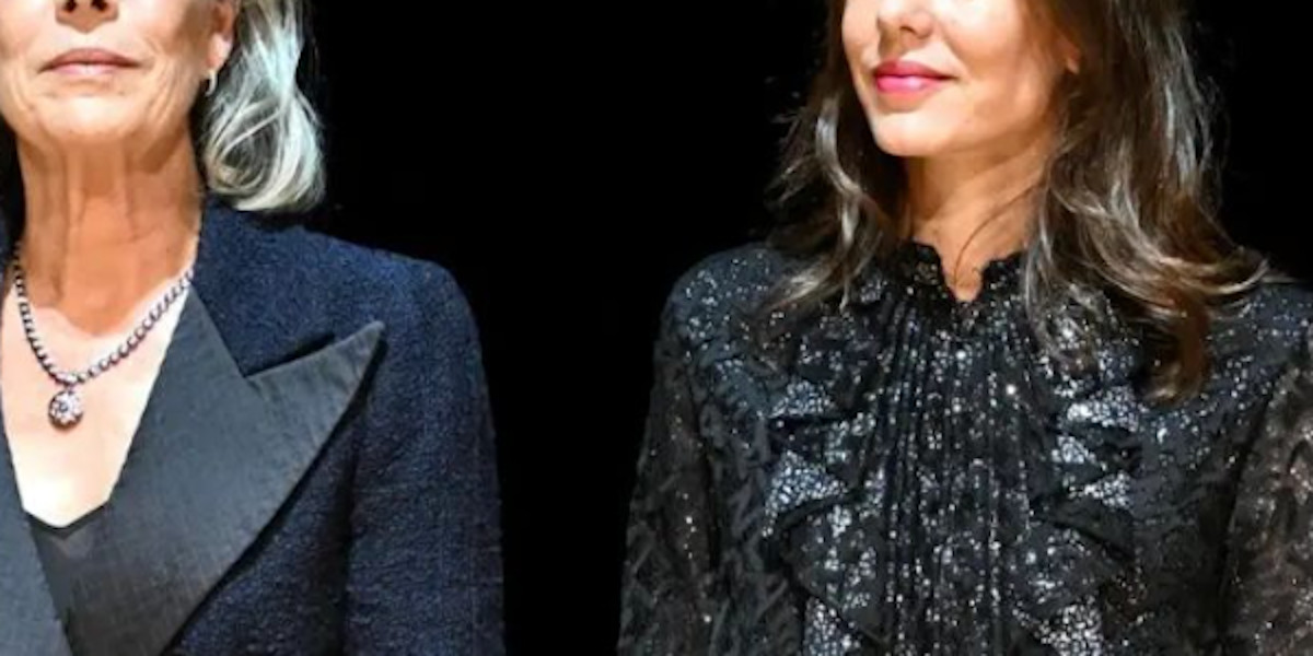 Charlotte Casiraghi triste, regard perdu à Monaco, nouvelle faille dans ...