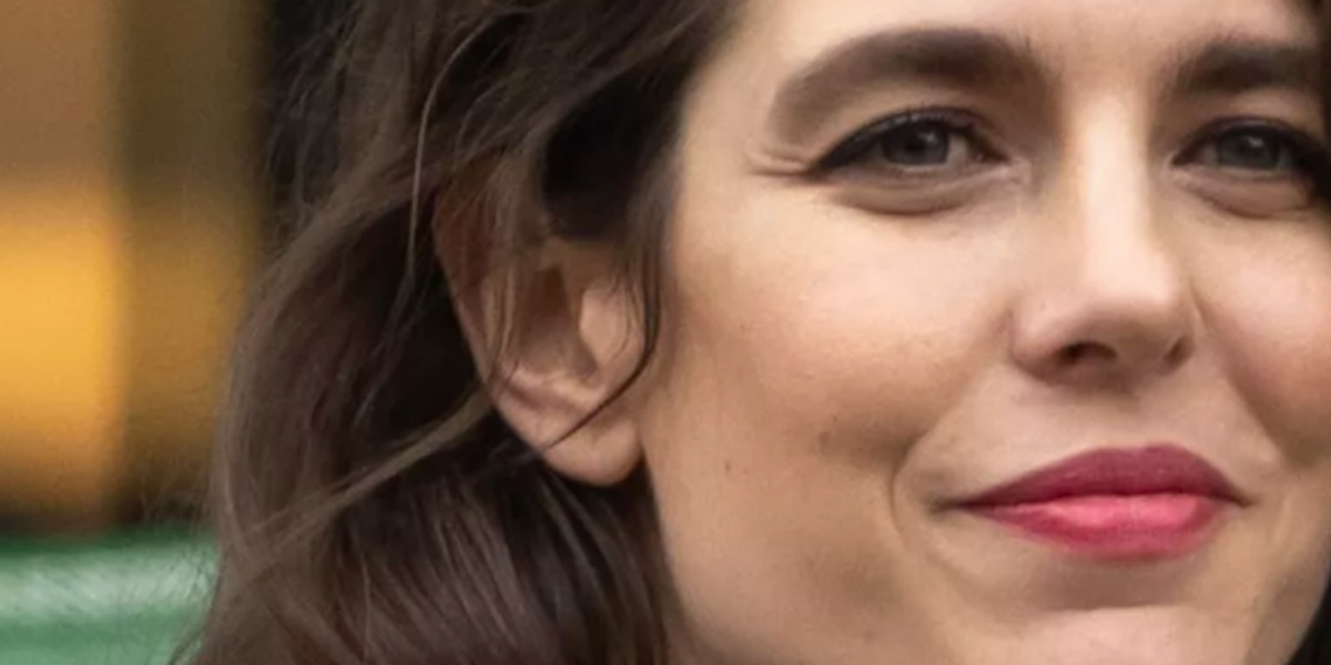 Charlotte Casiraghi en couple avec Nicolas Mathieu, la réplique ...