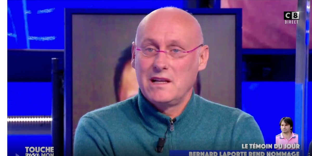 Christophe Dominici, cri de coeur de sa femme Loretta Denaro ...