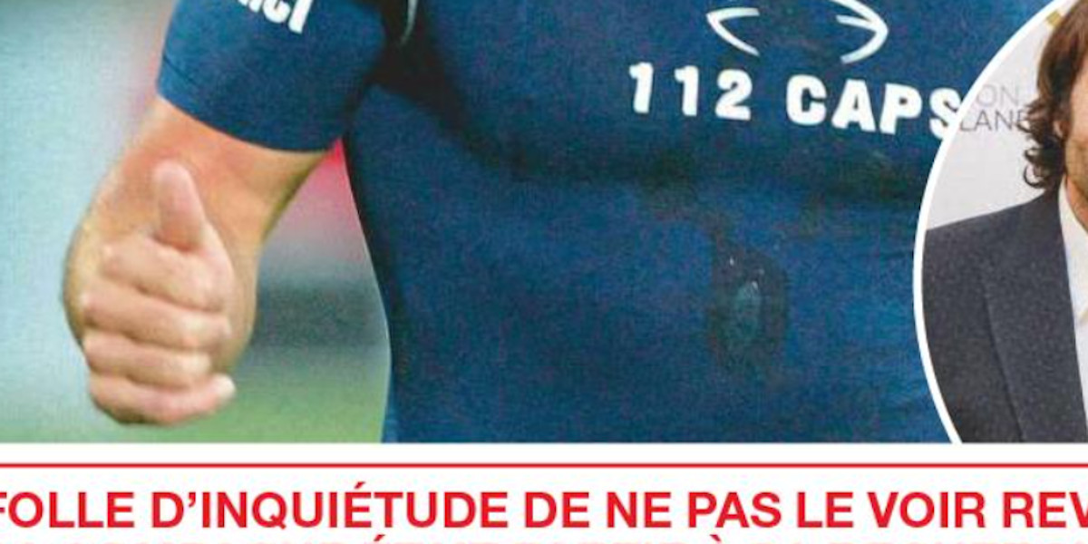 Christophe Dominici décédé, folle d'angoisse, sa compagne était Loretta ...