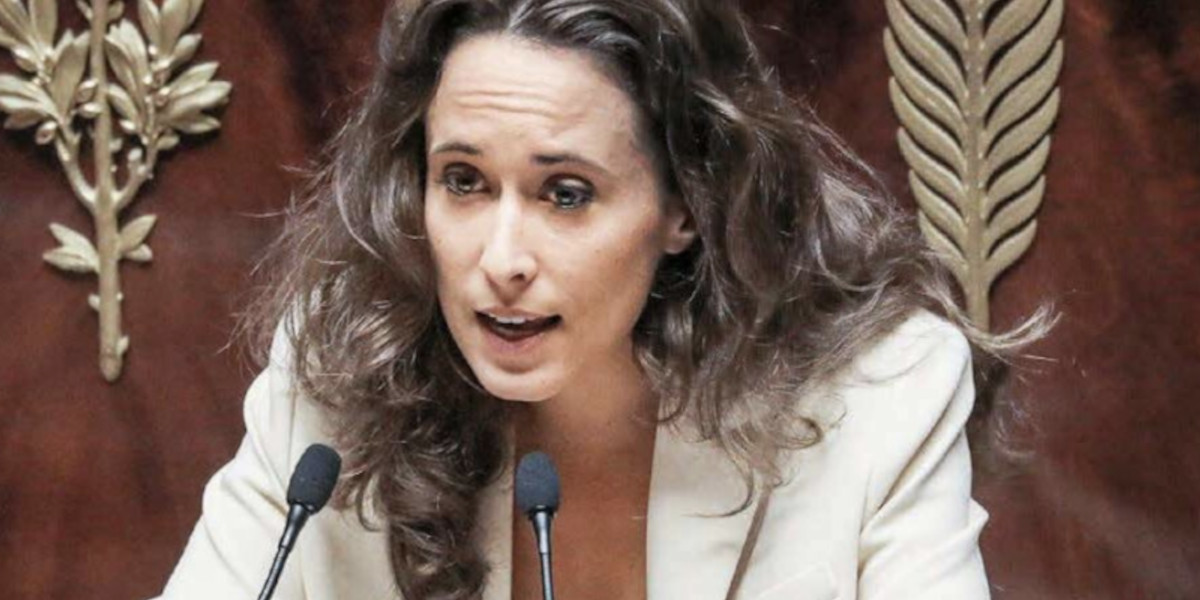 Clémence Guetté : Pourquoi son surnom est Le Glaçon