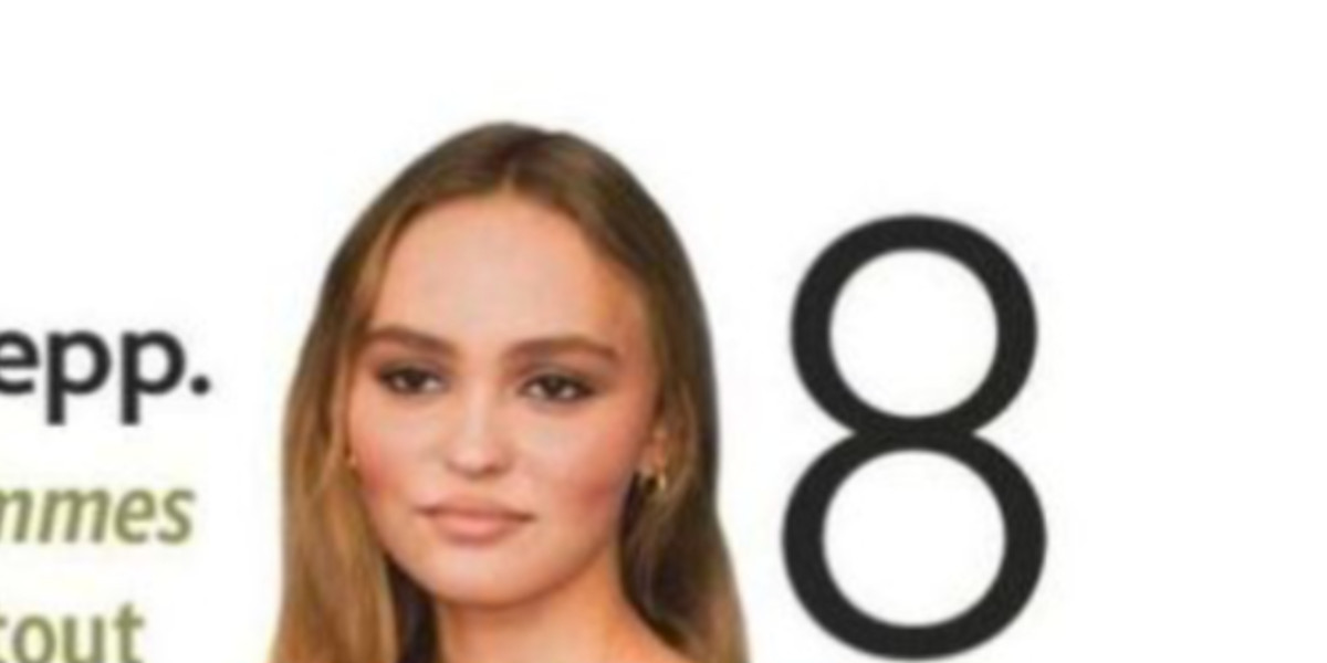 Confinée avec Vanessa Paradis, Lily-Rose sous l'emprise d'un étrange ...