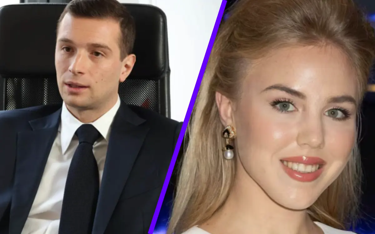 Couple « pipeau » ? La vérité sur la relation de Jordan Bardella et ...