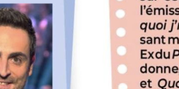Cyril Hanouna, pincement au cœur, étonnant regret avec Camille Combal,