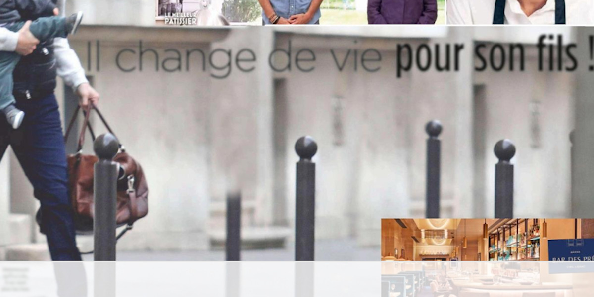 Cyril Lignac et sa famille, cap sur une nouvelle aventure : le mystère ...