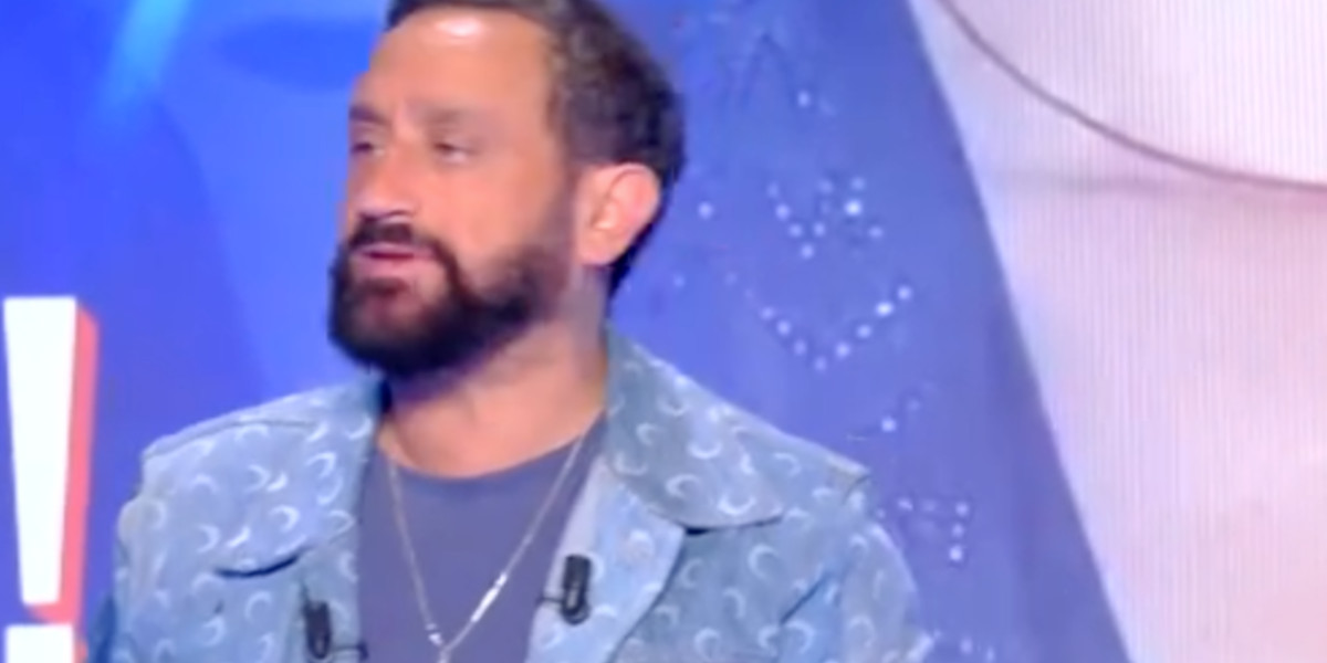 « En même temps que j'étais à la radio » : Cyril Hanouna raconte son ...