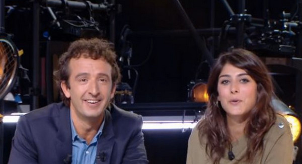Cyrille Eldin en couple avec Sandrine Calvayrac, chroniqueuse du Petit ...