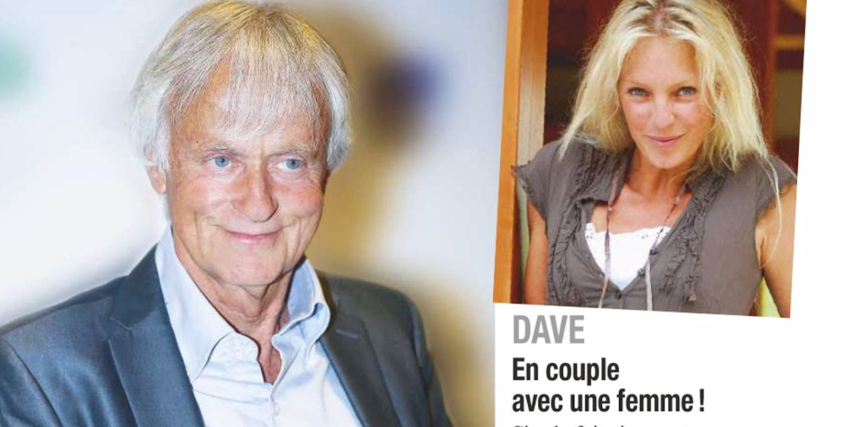 Dave en couple avec Olivia Adriaco, confidence qui agace Patrick, son mari