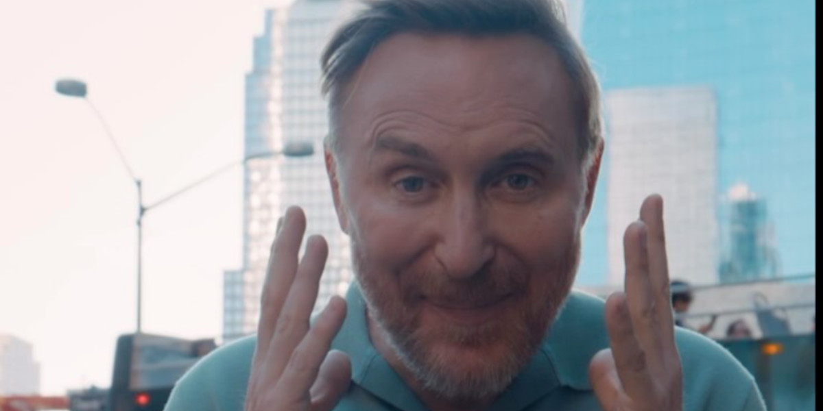 David Guetta : Botox ou lifting ?, le Dj méconnaissable (vidéo)