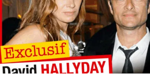 David Hallyday, Alexandra Pastor, leur fils en danger, gros traumatisme