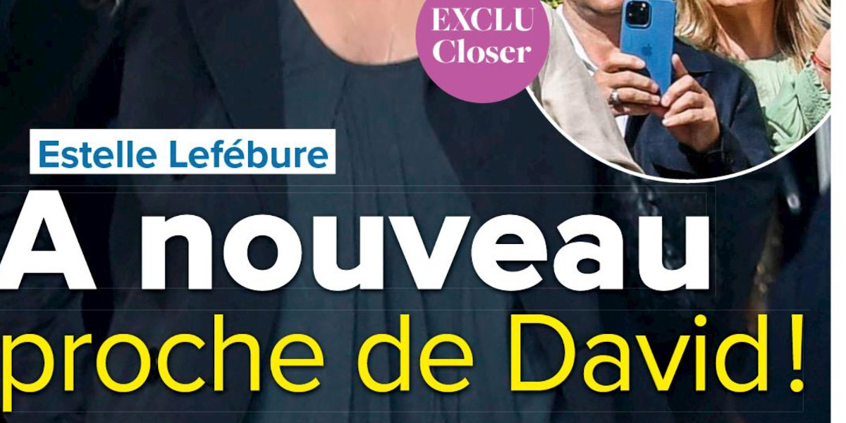 David Hallyday exaspère Alexandra Pastor - Elle prend le large, sa ...