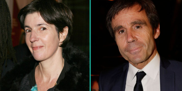 David Pujadas « pas un bon » souvenir de Christine Angot
