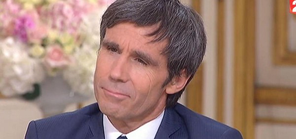 Malgré leur séparation, David Pujadas et Ingrid restent proches