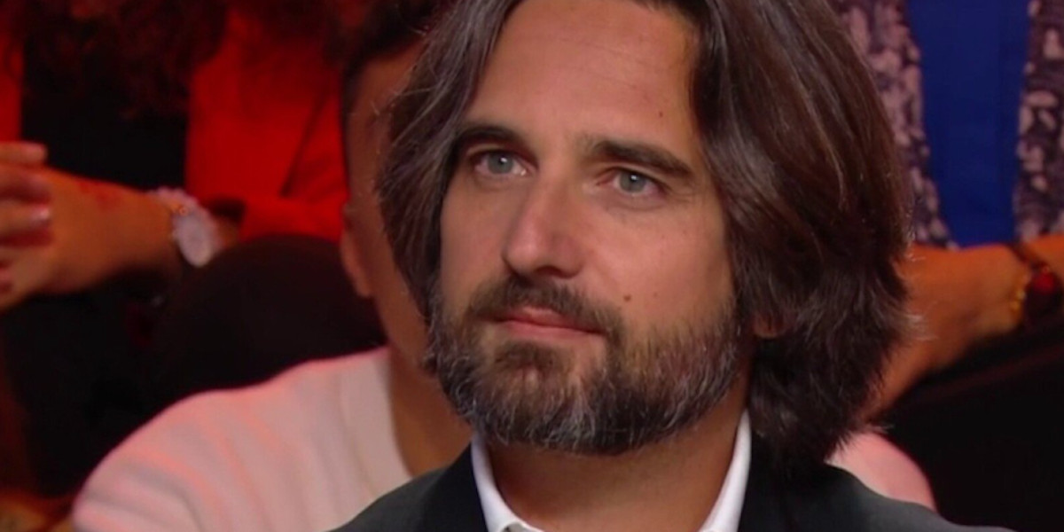 Dimitri Rassam dévoile une face cachée : La remarque qui le touche ...