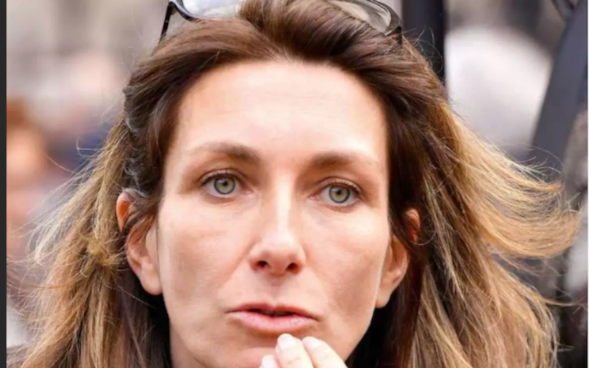 Disparition mystérieuse sur TF1 ! Anne-Claire Coudray aurait-elle vécu ...