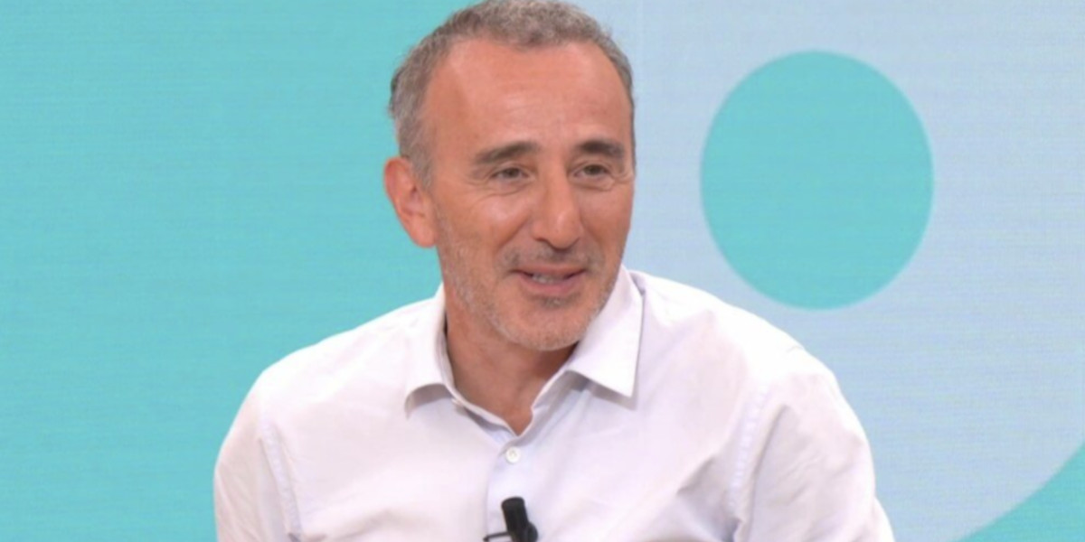 Élie Semoun en couple avec Aude Fraineau, 35 ans (photo)