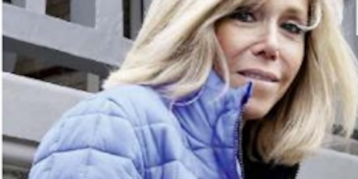 Emmanuel et Brigitte Macron, une maison plus grande et plus isolée dans ...