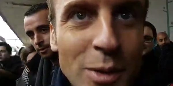 Emmanuel Macron décompresse avec DSK- Un proche met les pendules à l ...