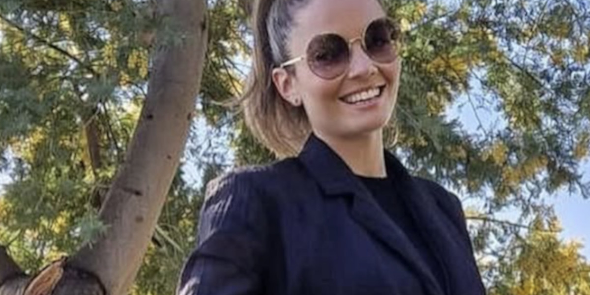 Éric Antoine : Gennifer Demey cache sa grossesse à Roland-Garros