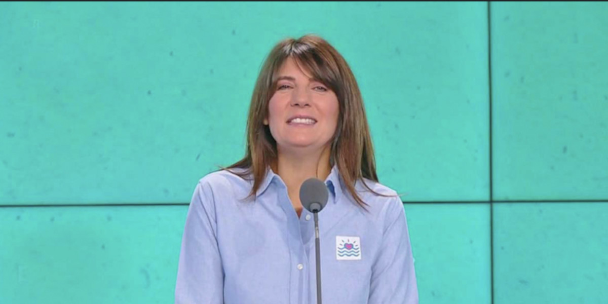 Estelle Denis et Élodie Poux ciblées par un colis explosif