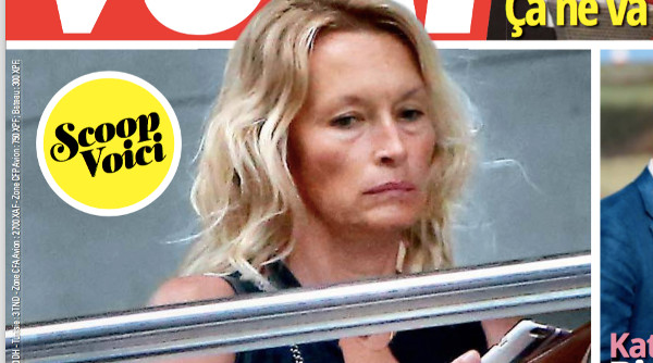 Estelle Lefébure a quitté Pascal Ramette selon Voici