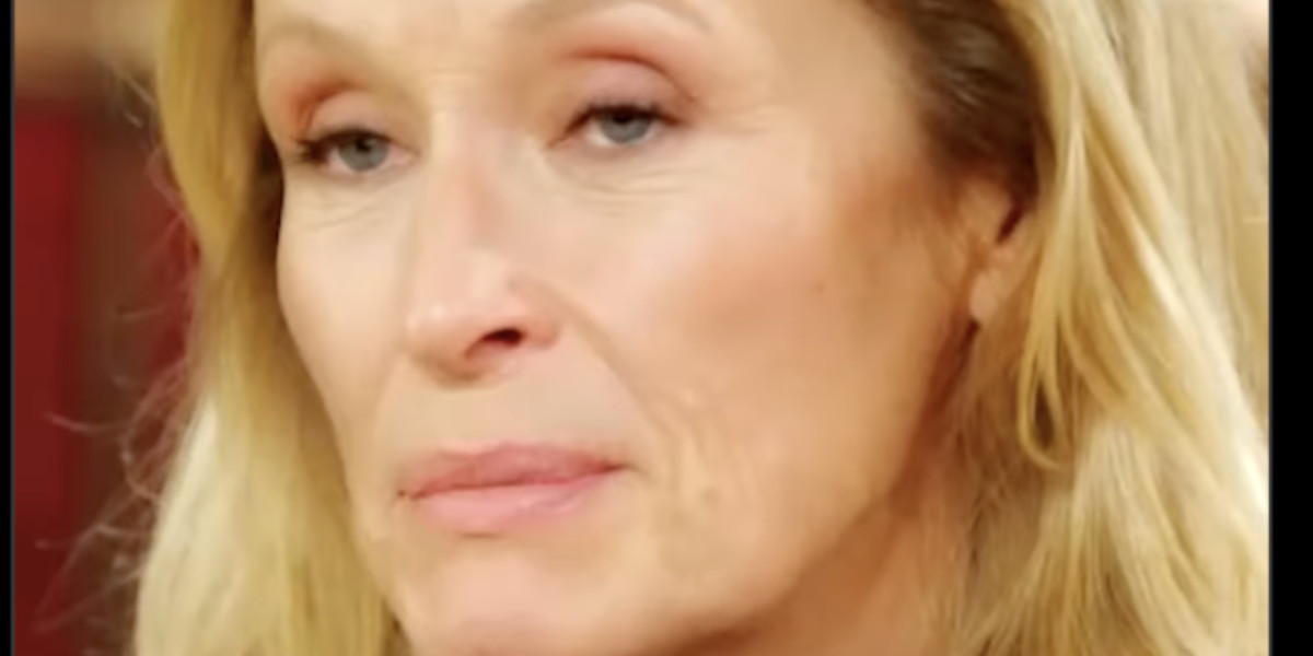 Estelle Lefébure et David Hallyday, le coup de foudre sur un plateau télé