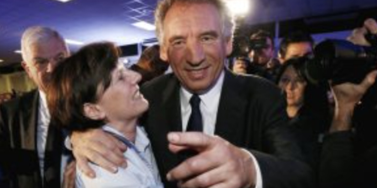François Bayrou et Élisabeth : une histoire d’amour qui dure depuis ...