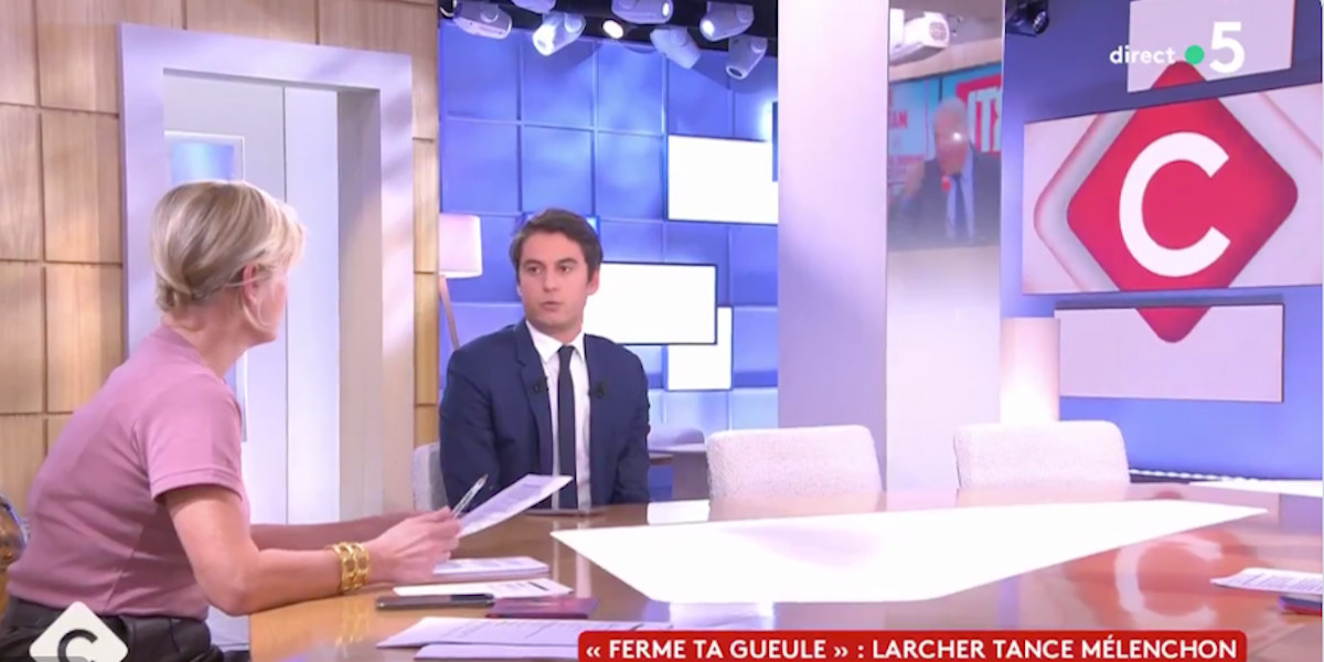 Gabriel Attal toujours en couple avec Stéphane Séjourné ? La vérité sur ...