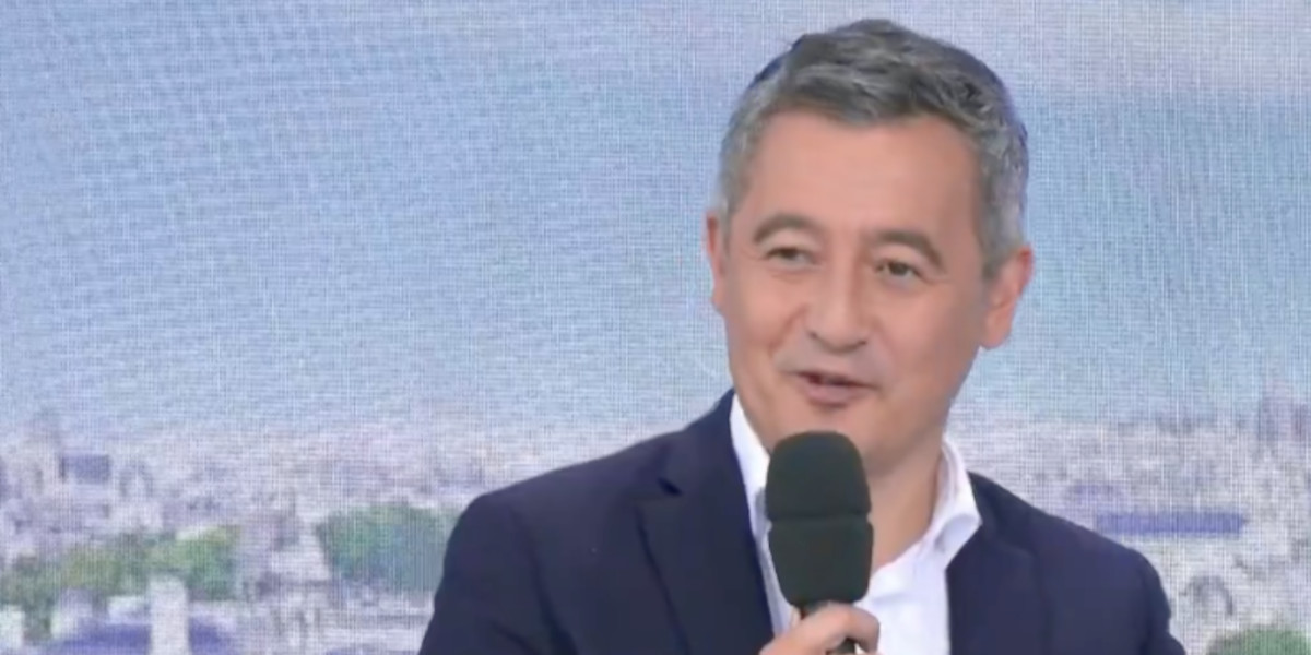 Gérald Darmanin : Une nuit sans répit pour les JO de Paris