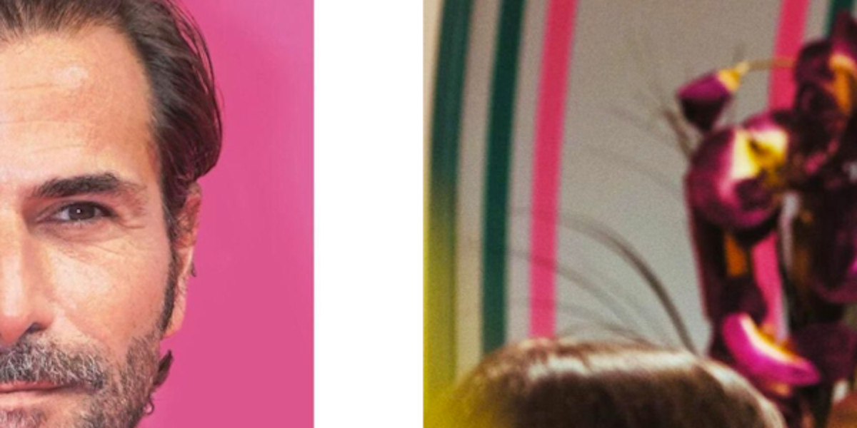 Grégory Fitoussi, Elodie Frégé oubliée, il charme Camille Metayer