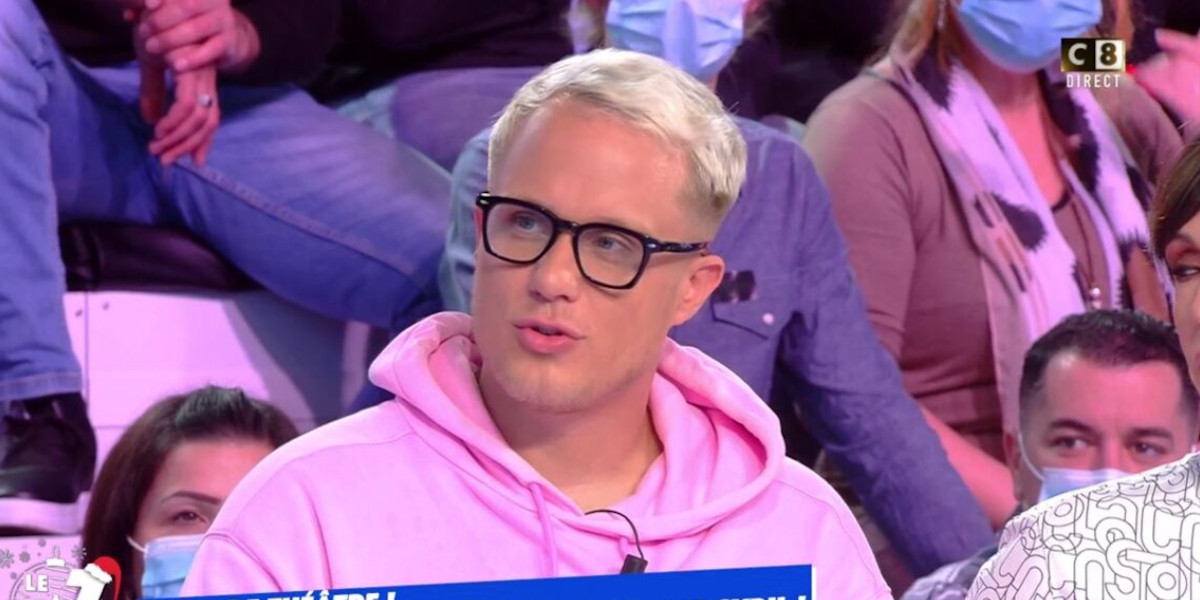 Guillaume Genton bientôt papa, l'accouchement imminent pour Jade ...