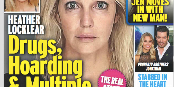 Heather Locklear frise la folie, cette terrible maladie dont elle ...