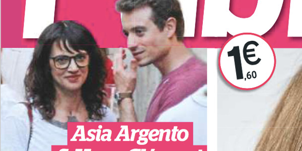 Hugo Clément et Asia Argento, Daily Mail a dévoilé les photos volées