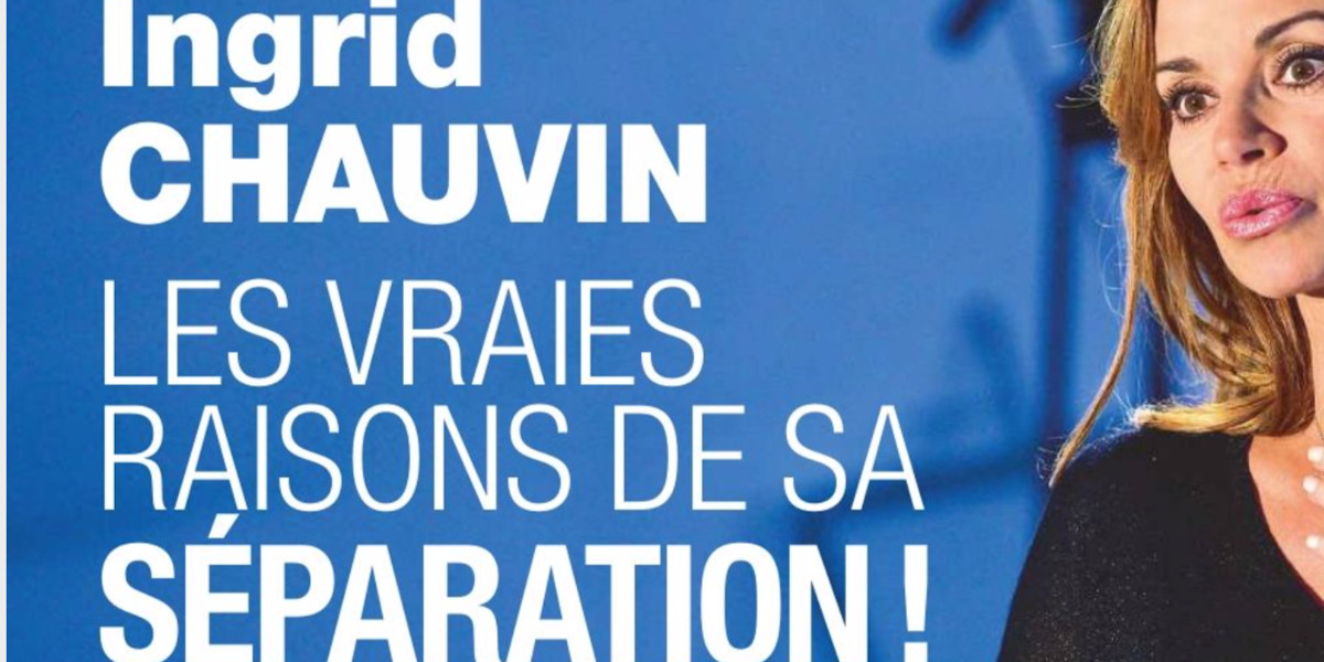 Ingrid Chauvin, les vraies raisons de sa séparation, confidence de Maxime Le Forestier