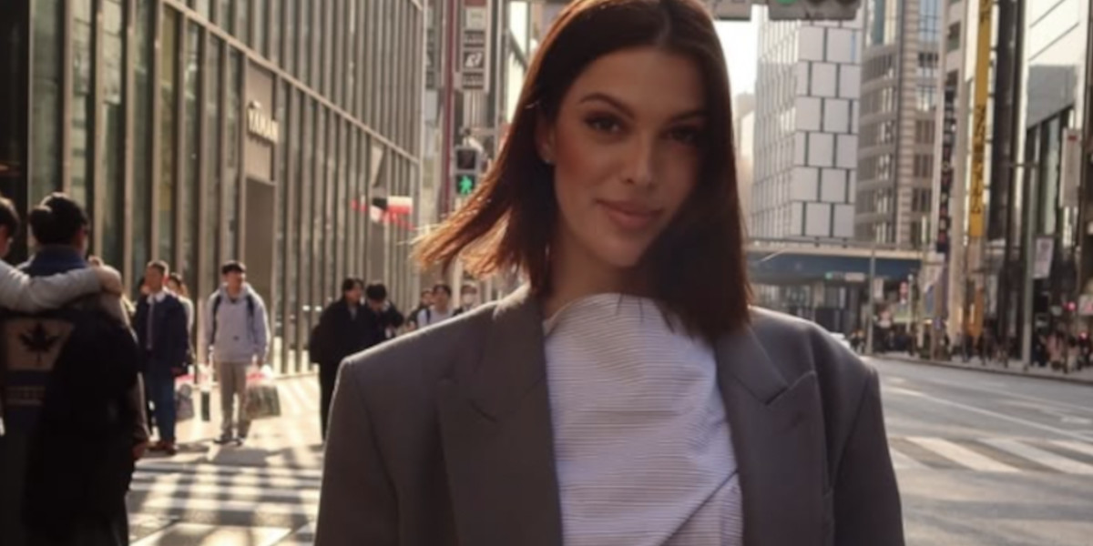 Iris Mittenaere : elle préfère son rugbyman à une soirée de Miss