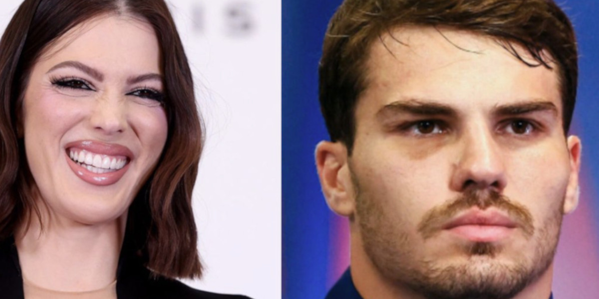 Iris Mittenaere en couple avec Antoine Dupont