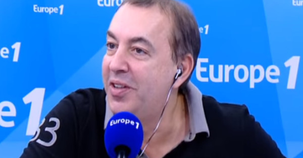 Jean-Marc Morandini : accro au sport… ou accro à Photoshop