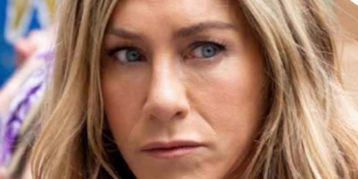Jennifer Aniston en danger à Bel Air