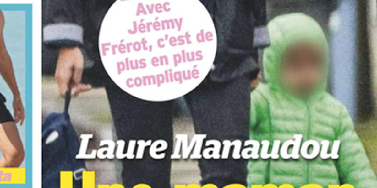 Jérémy Frérot "agace" Laure Manaudou - Une photo met le feu aux poudres