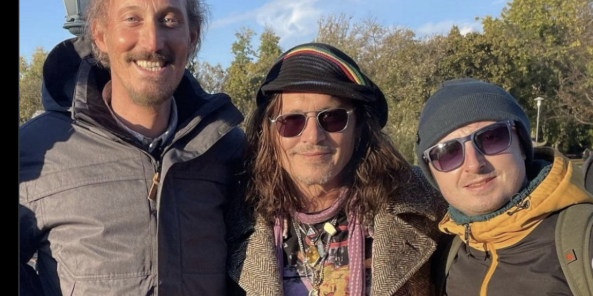 Johnny Depp présente Modi à Saint-Sébastien : un biopic sur Amedeo ...