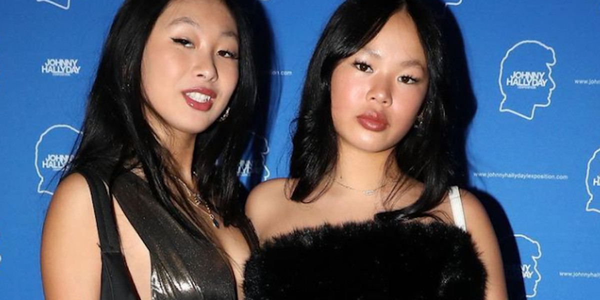 Joy et Jade Hallyday : Leur première interview Télé qui fait trembler ...