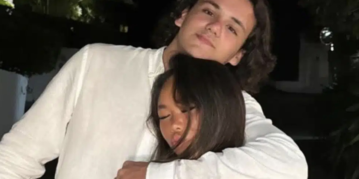 Joy Hallyday en couple avec le fils de Valéry Zeitoun