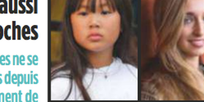 Joy Hallyday - fâchée avec Emma Smet - la vérité au grand jour (photo)