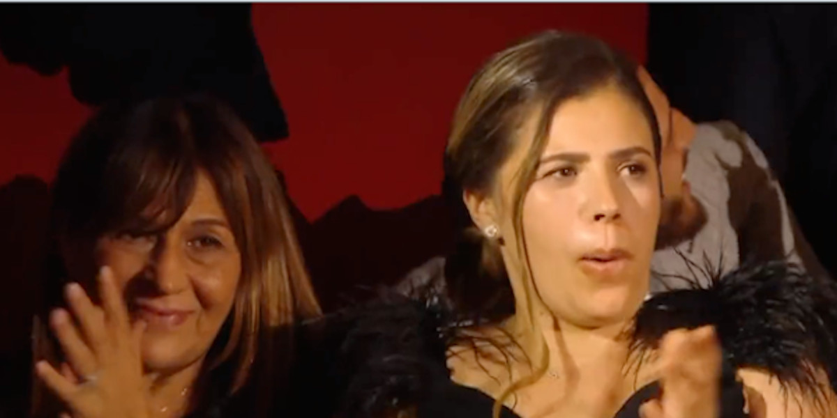 Karim Benzema, geste apaisant envers Chloé de Launay à Paris ...