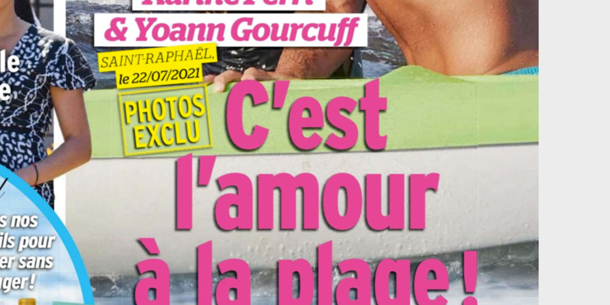 Karine Ferri, bonheur avec Yoann Gourcuff à Saint-Raphaël, détails sur leur villa à 4 millions